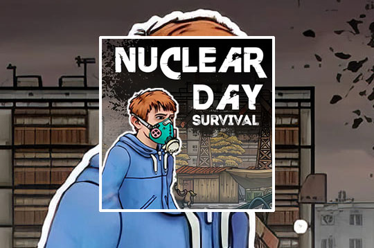 Nuclear Day Survival sur JeuxGratuitJeux