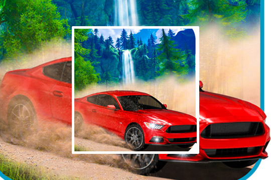 Offroad Racing Adventure on Culga Games