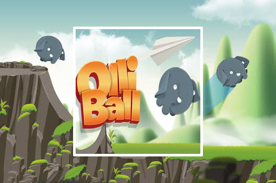 Olli Ball sur JeuxGratuitJeux