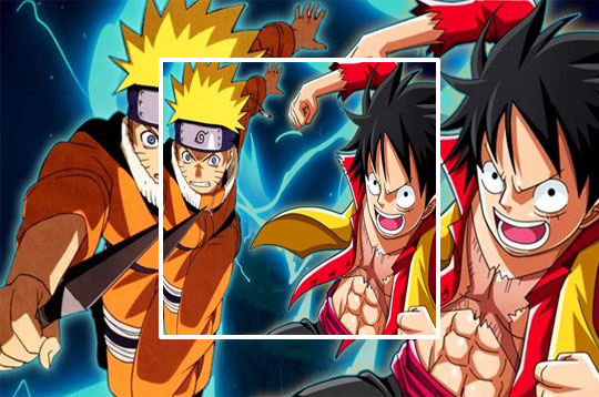 One Piece VS Naruto 2.0 on Culga Games