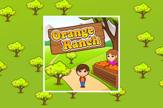 Orange Ranch on Culga Games