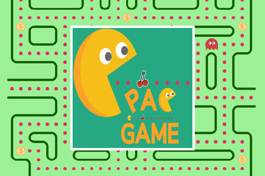 Pac Game on Culga Games