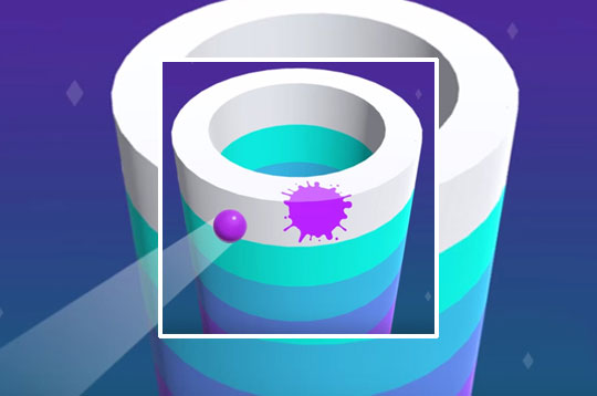 Paint Hit sur JeuxGratuitJeux