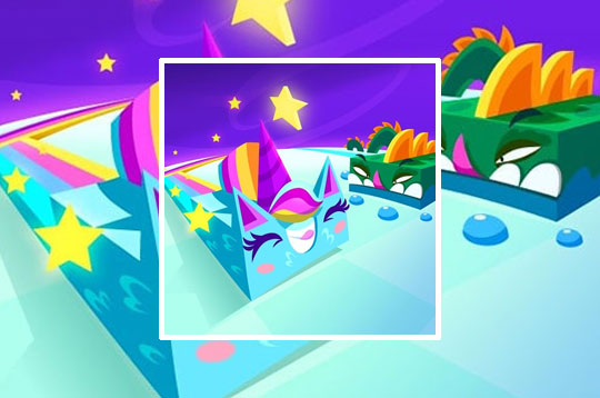 Paint .io em Jogos na Internet