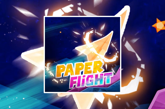 Paper Flight on Culga Games