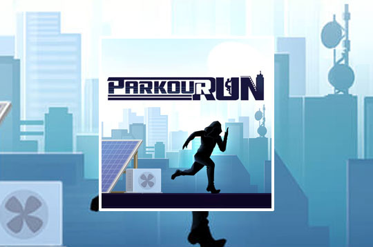 Parkour Run on Culga Games