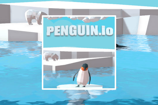 Penguin .io on Culga Games