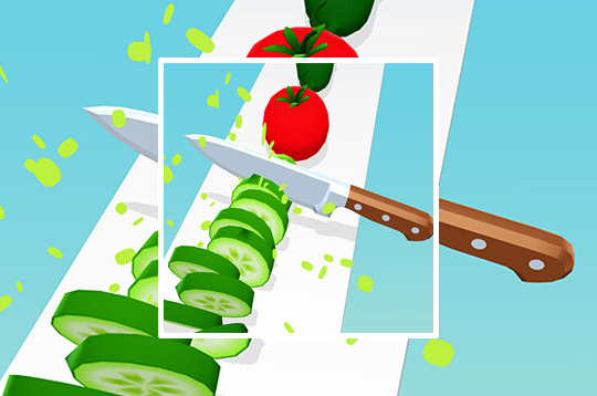 Perfect Ninja Slices on Culga Games