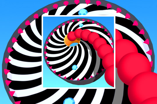 Perfect Roll Hit on Culga Games