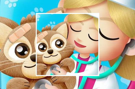 Pet Doctor Animal Care sur JeuxGratuitJeux
