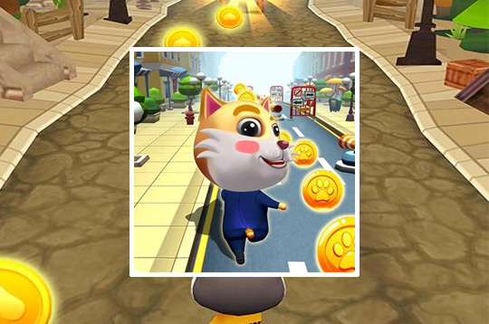 Pet Runner on Culga Games