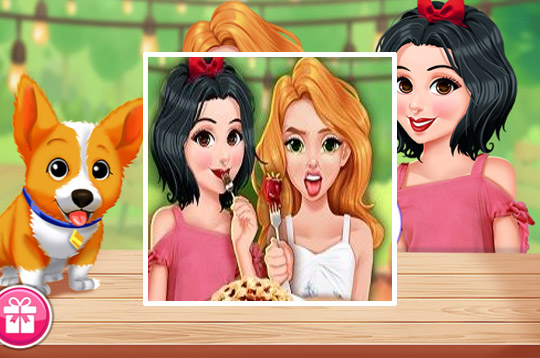 Pie Bake Off Challenge on Culga Games