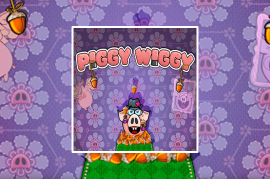 Piggy Wiggy sur JeuxGratuitJeux