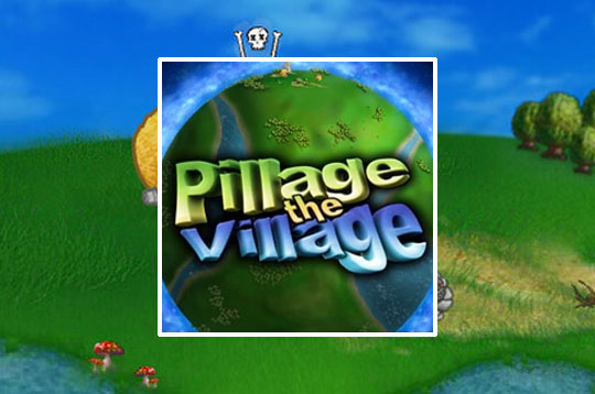 Pillage the Village on Culga Games