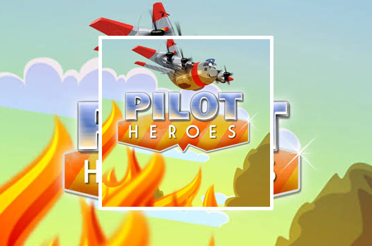 Pilot Heroes on Culga Games
