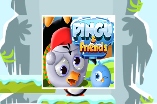 Pingu & Friends on Culga Games