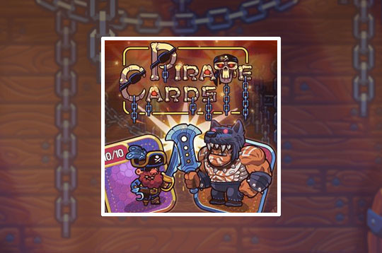 Pirate Cards sur JeuxGratuitJeux