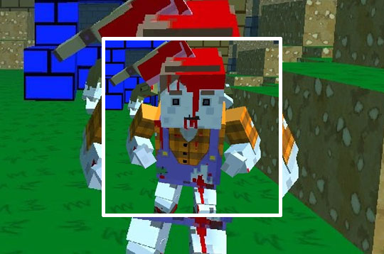 Pixel Apocalyptic multiplayer Sim on Culga Games