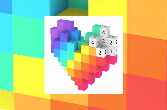 Pixel Art 3D on Culga Games
