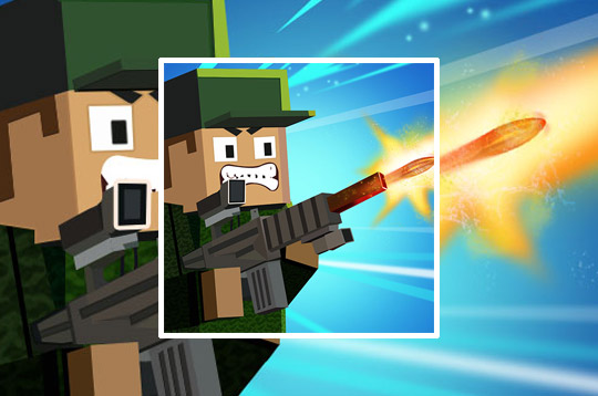 Pixel Force on Culga Games