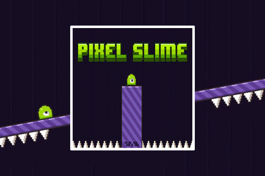 Pixel Slime sur JeuxGratuitJeux