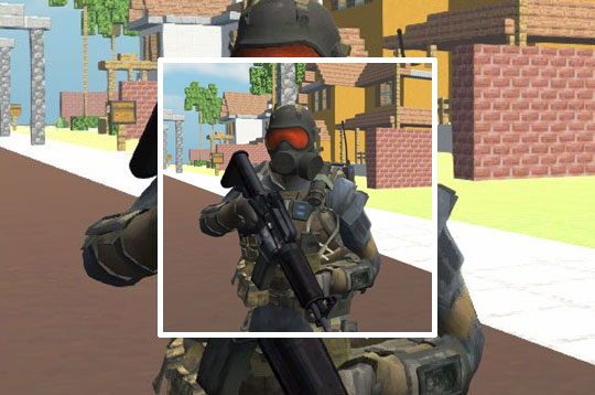 Pixel Zombie Survival on Culga Games