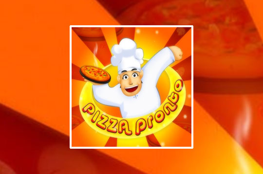 Pizza Pronto on Culga Games