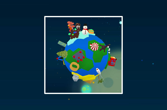 Planet Clicker on Culga Games