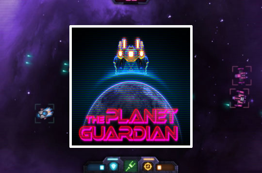 Planet Guardian sur JeuxGratuitJeux