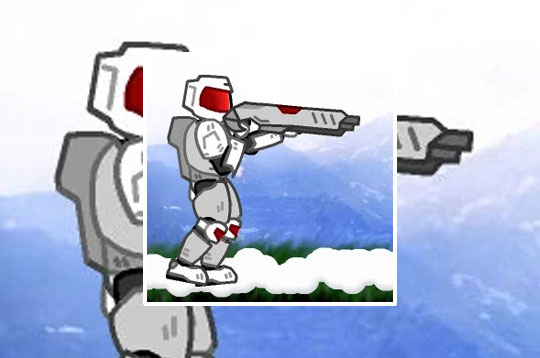 Plazma Burst 2 on Culga Games