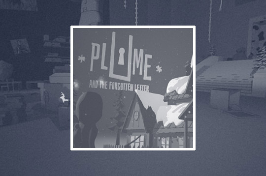 Plume and The Forgotten Letter em Jogos na Internet