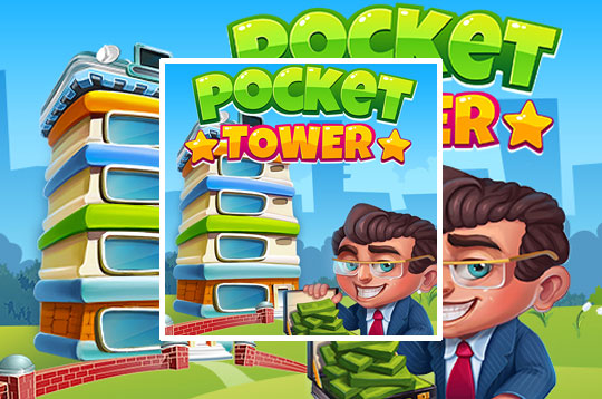 Pocket Tower on Culga Games