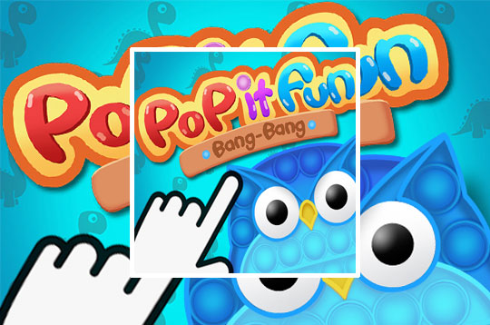 Pop It Fun Bang Bang sur JeuxGratuitJeux