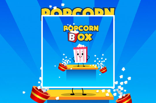 Popcorn Box em Jogos na Internet