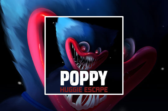 Poppy Huggie Escape on Culga Games