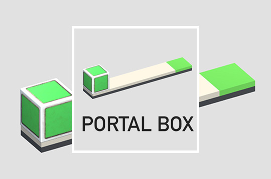 Portal Box em Jogos na Internet