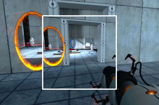 Portal on Culga Games