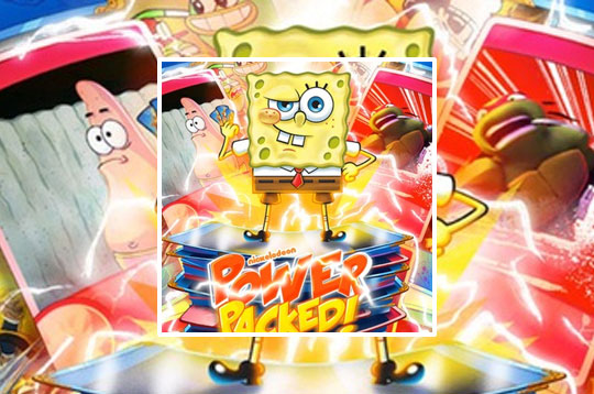 Power Packed on Culga Games