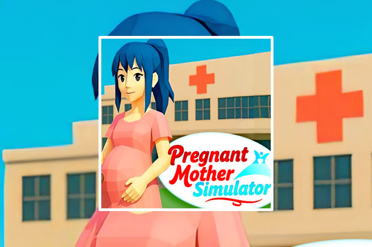Pregnant Mother Simulator em Jogos na Internet