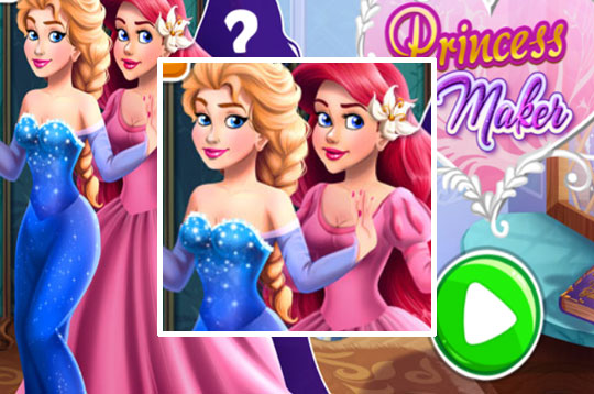 Princess Maker on Culga Games