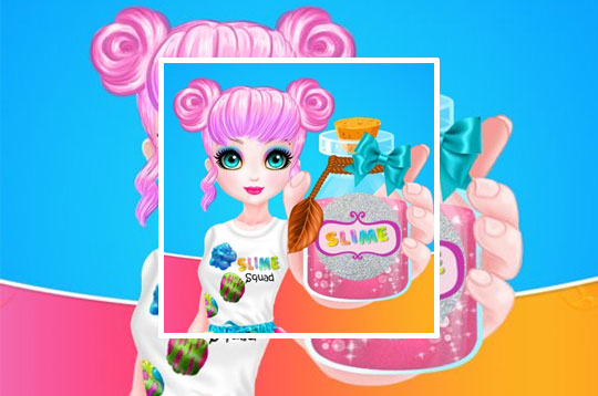 Princess Slime Factory on Culga Games