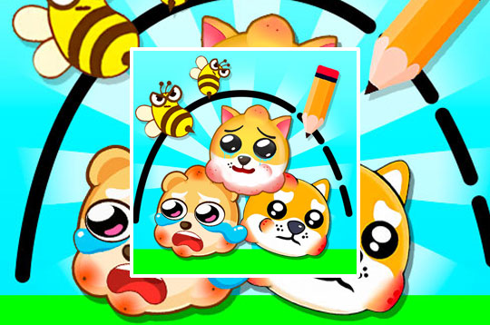 Protect My Dog 3 on Culga Games