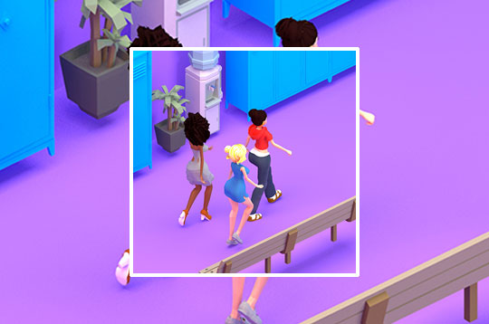 Queen Bee sur JeuxGratuitJeux