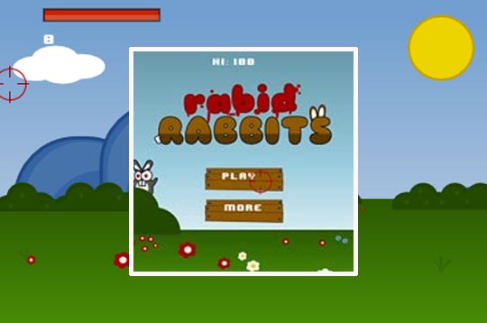 Rabid Rabbits on Culga Games
