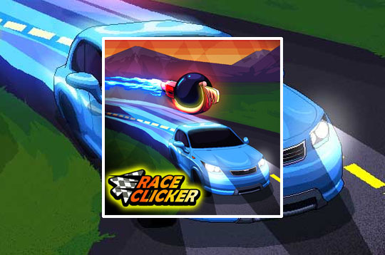 Race Clicker on Culga Games