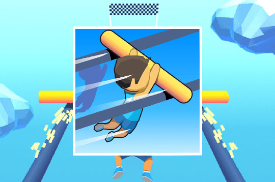 Rail Slide on Culga Games