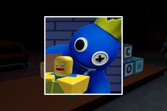 Rainbow Friends Roblox On Culga Games