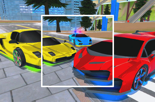 Real Cars Extreme Racing on Culga Games