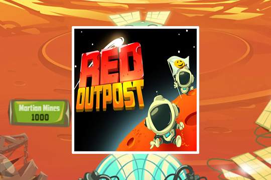 Red Outpost on Culga Games