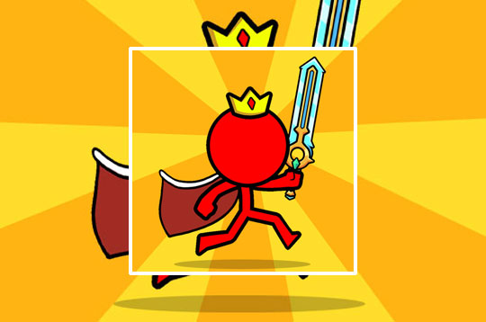 Red Stickman: Fighting Stick sur JeuxGratuitJeux